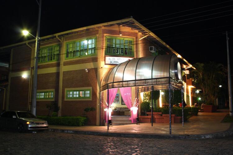 Hotel Santo Domingo - Asunción