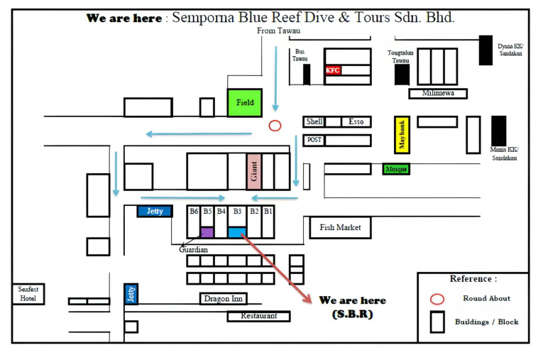 Sbr Inn - Semporna