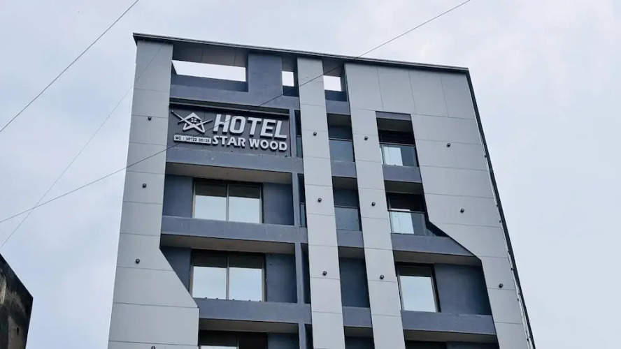 Hotel Star Wood - Rajkot