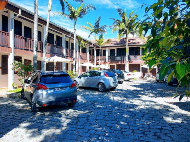 Pousada Da Ferrugem - Garopaba