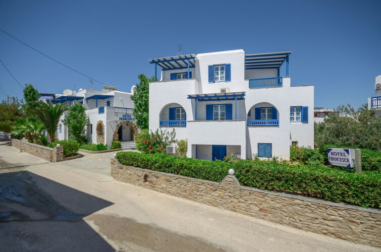 Hotel Francesca - Naxos