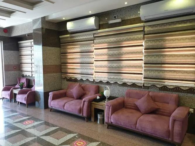 Almaghreby Hotel 4 - Médine