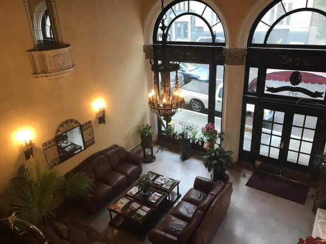 Mayflower Hotel - San Francisco, CA