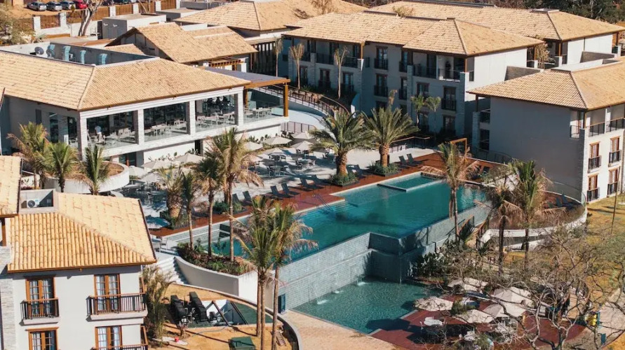 Pyrenéus Residence - Gav Resorts - Pirenópolis