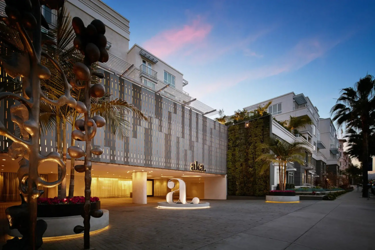Aka Beverly Hills - Los Angeles, CA