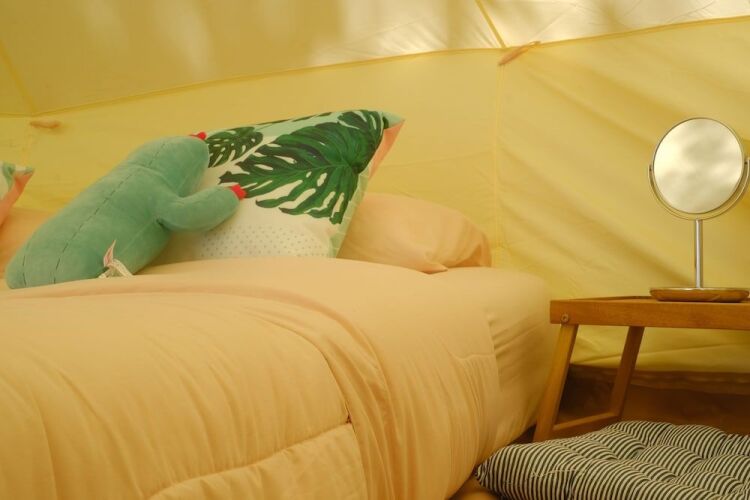 O Little Tent De Koh Chang - Ranong