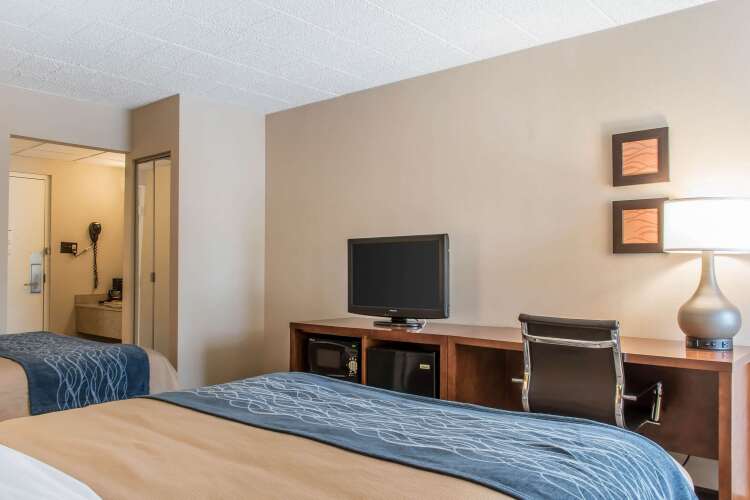 Comfort Inn - Carbondale, PA