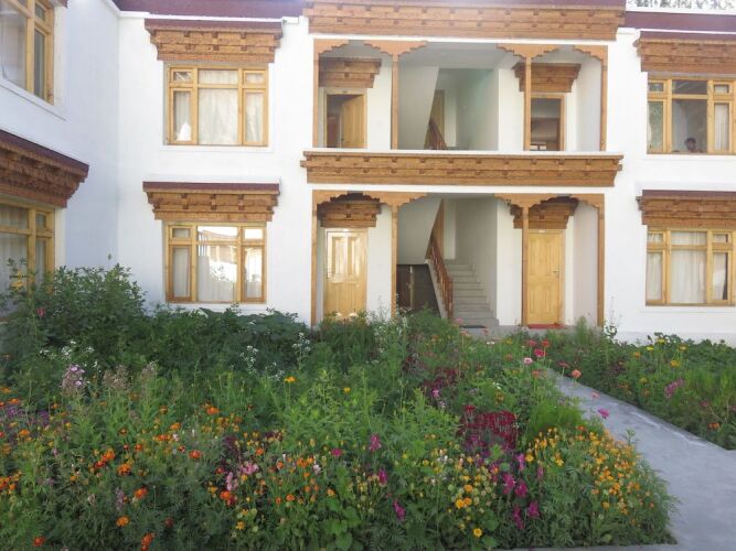 Nubra Eco Village - Nubra Valley