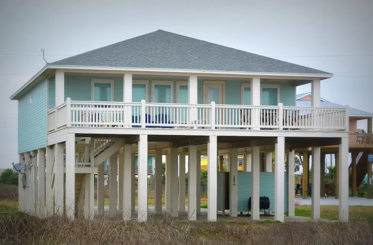 Surf And Sand By Redawning - Bolivar Peninsula, TX