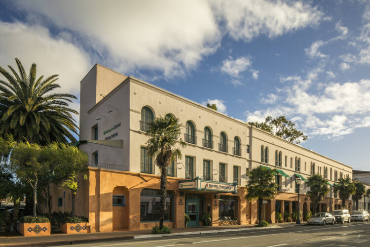Hotel Virginia Santa Barbara, Tapestry Collection By Hilton - Santa Barbara, CA