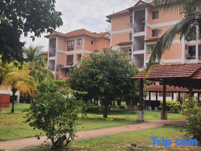 Rr Homestay D' Awana Kijal - Kijal