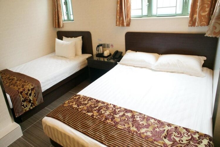 B&b Mongkok Hotel - 쌈써이포