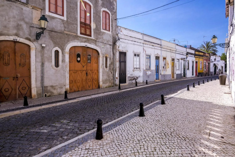 Faro Tradicional House - City Center - Faro