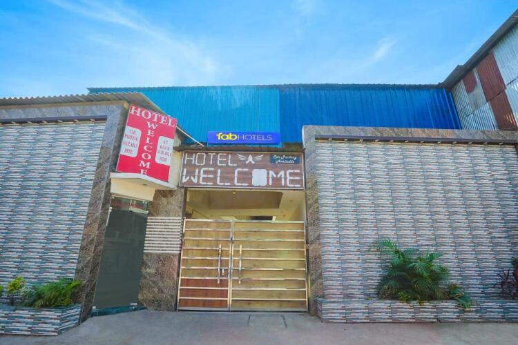 Fabhotel Welcome - Kanpur