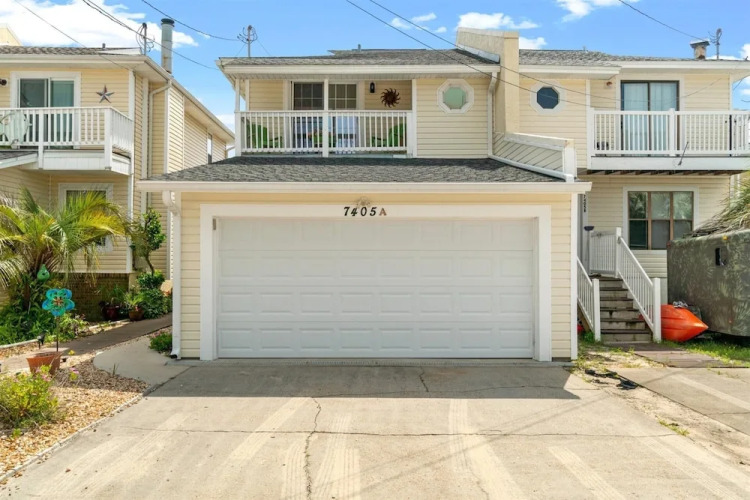 7405 Beach Dr A - Panama City, FL