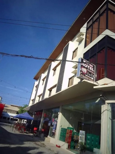 Wjv Inn Casuntingan - Cebu City