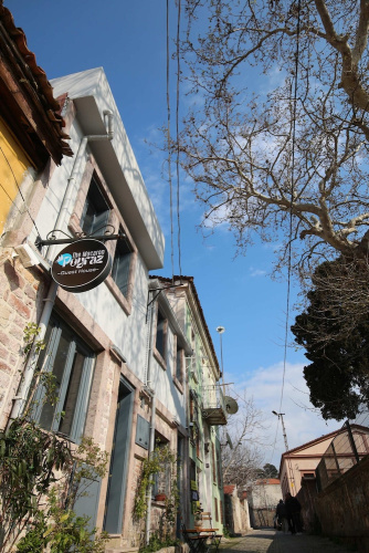 The Macaron Poyraz Guesthouse - Alibey Island