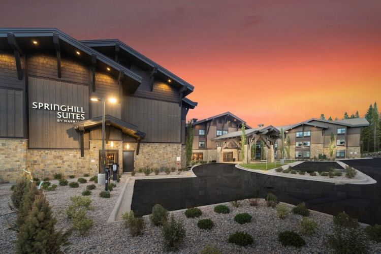 Springhill Suites By Marriott Island Park Yellowst - Island Park, ID