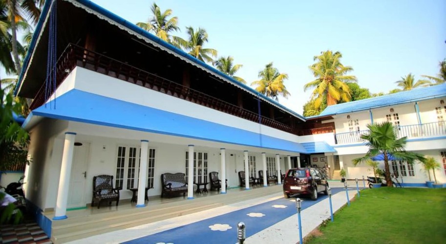 Mare Blu Resort - Kerala