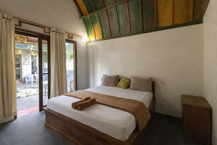 Bamboo Bungalow - Gili Islands