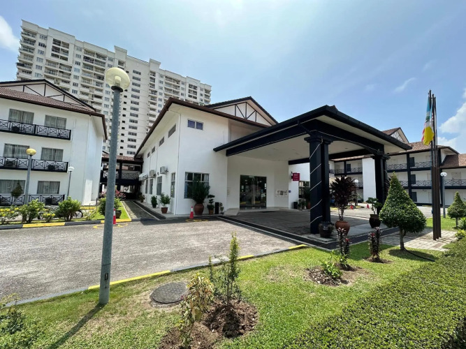 Hotel Seri Malaysia Pulau Pinang - Penang