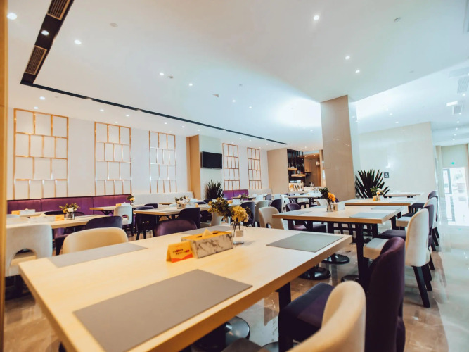 Lavande Hotels Suzhou North High-speed Railway Station - Suzhou