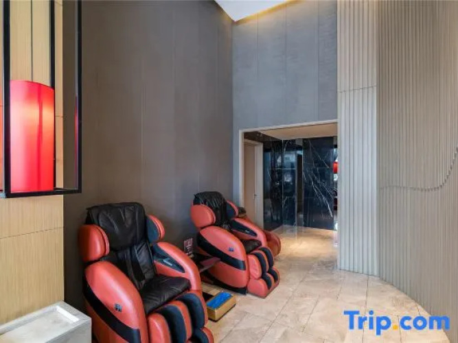 Xuzhou Yunlong Wanda Plaza Langbo Hotel - Xuzhou