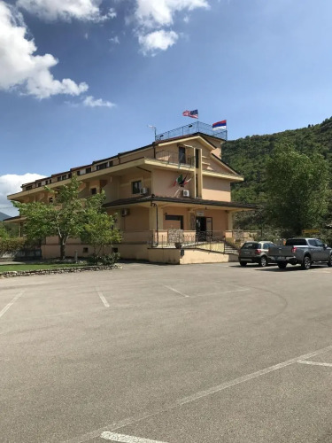Hotel Ristorante Villa Pegaso - 카세르타
