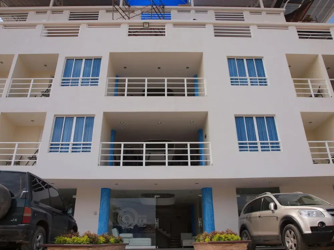 Hotel Oasys Blue - Choco