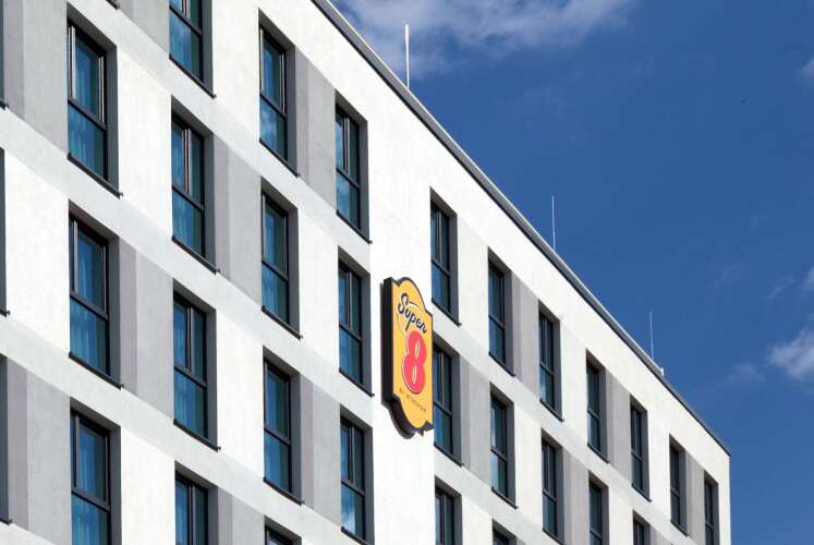 Super 8 By Wyndham Oberhausen - Mülheim