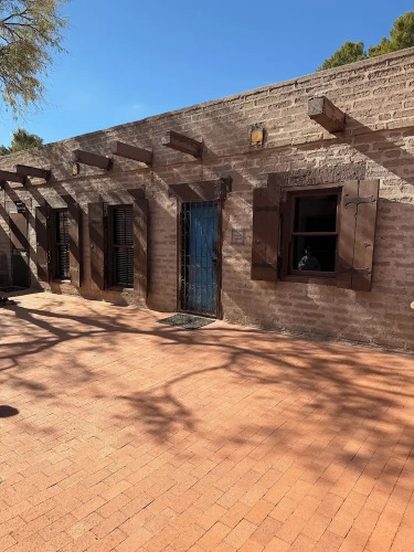 Blacksmith's House - Tubac, AZ
