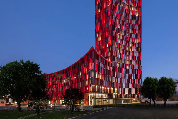 Tirana Marriott - Tirana