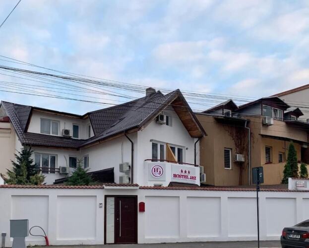 Hostel Jaz - Bucharest