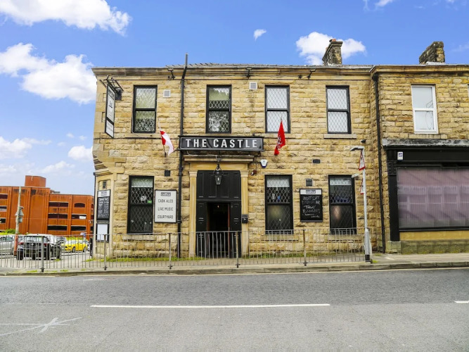Castle Hotel - Lancashire