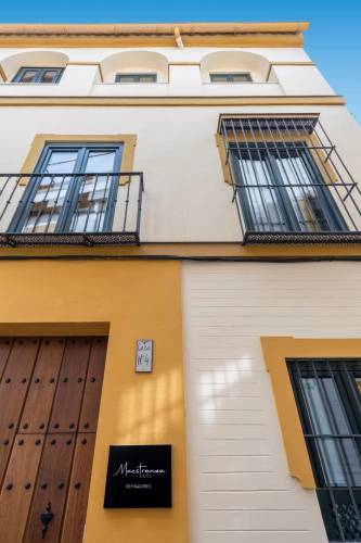 Suites Plaza De Los Refinadores Maestranza - Seville