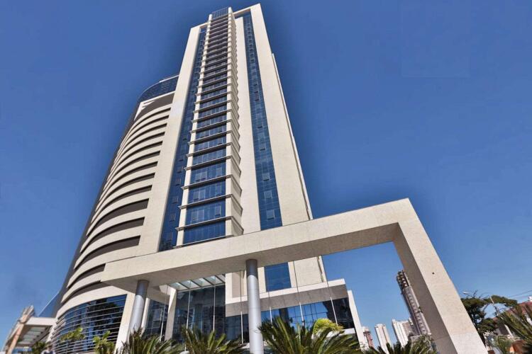 Transamerica Collection Goiânia - Goiânia