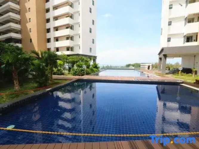 Pd D'wharf Premium Suite - Full Seaview (Up To 6 Pax) - Port Dickson