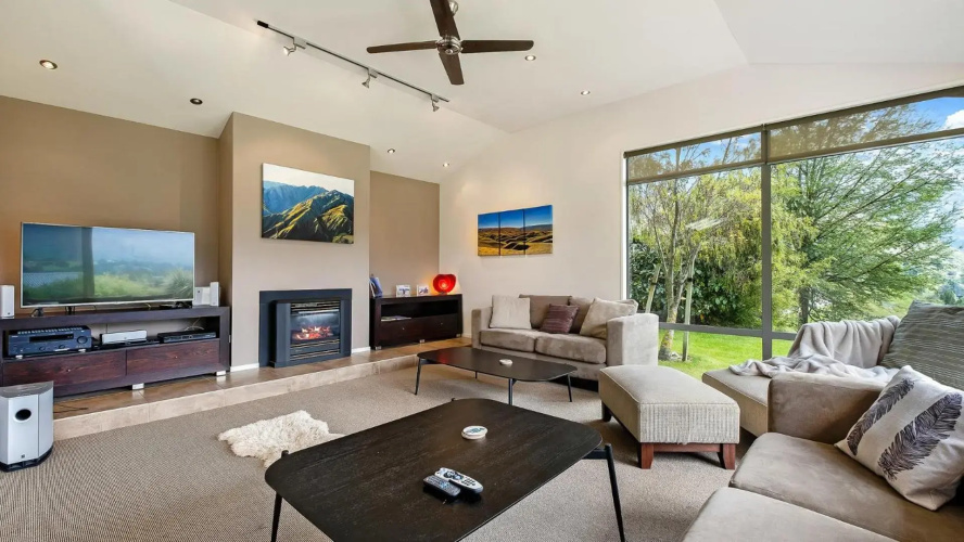 Amberley Retreat - Queenstown, New Zealand