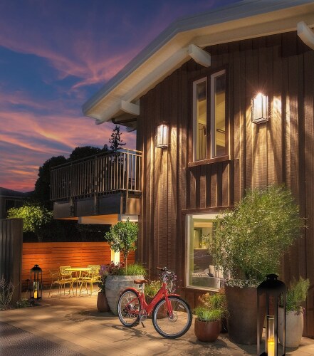 The Cottages Hotel - San Carlos, CA
