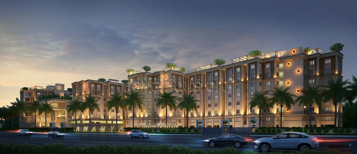 Hello By Ananya - Puri