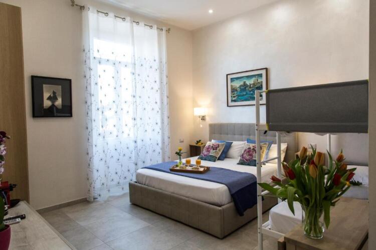 Bed And Breakfast Port Inn Free Transfer B&b To Cruise Ship - Civitavecchia