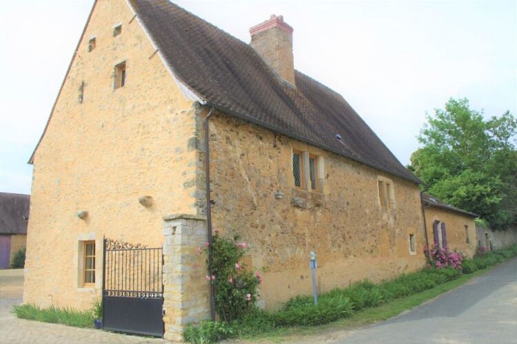 Manoir De La Basse-cour - Sarthe