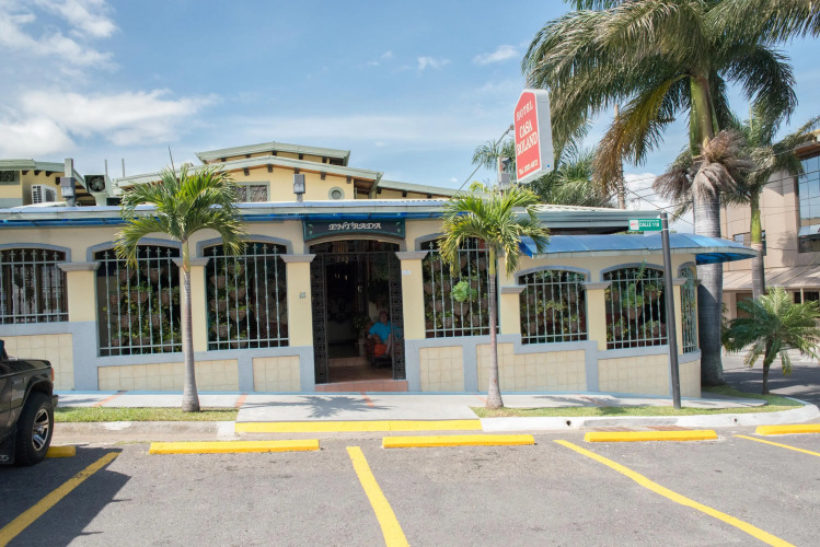 Hotel Casa Roland San José - San José