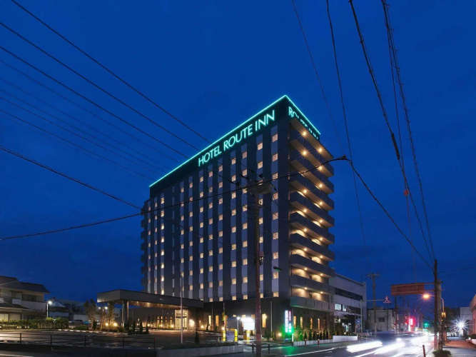 Hotel Route Inn Choshieki Nishi - Chiba