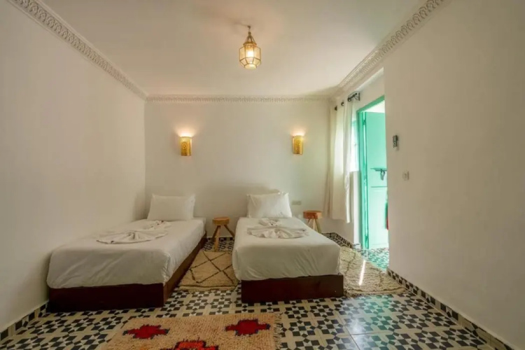 Riad Jabador De Marrakech - Marrakesch