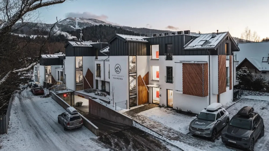Apartamenty Sun & Snow Kalinowa - Szczyrk