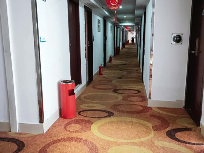 Yuhuang Hostel - Shenzhen