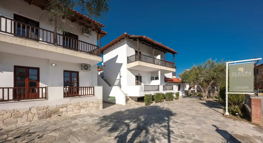 Eleon Suites & Apartments - Halkidiki