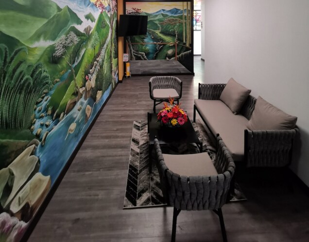 El Solar Casa Hotel - Manizales
