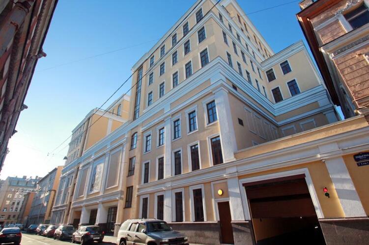 Heritage - Санкт-Петербург